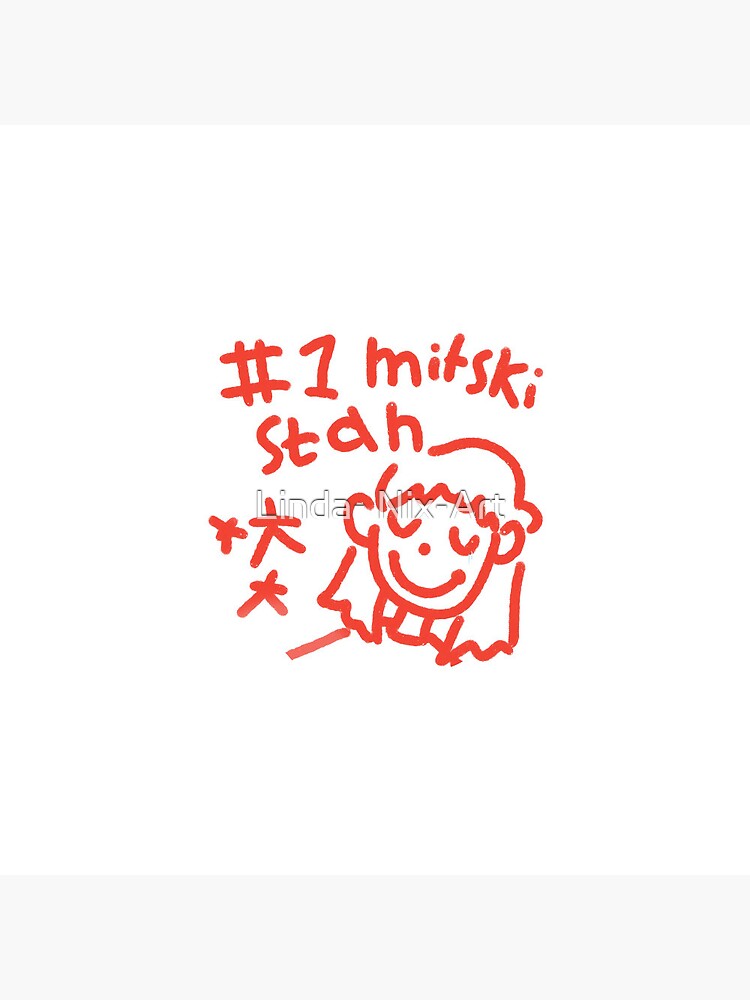 "draw mistki stan character" Pin for Sale by Linda- Nix-Art | Redbubble