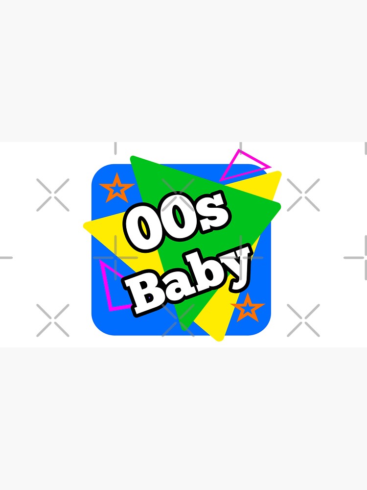 "00s Baby - Noughties Baby - 2000s Retro" Cap for Sale by TeesByAngelzB ...