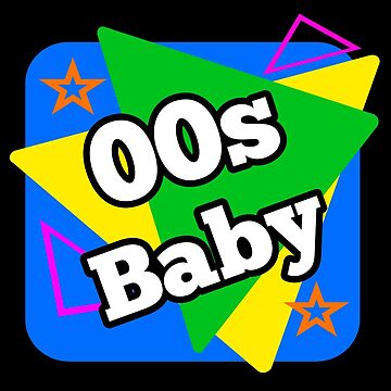 "00s Baby - Noughties Baby - 2000s Retro" Cap for Sale by TeesByAngelzB ...