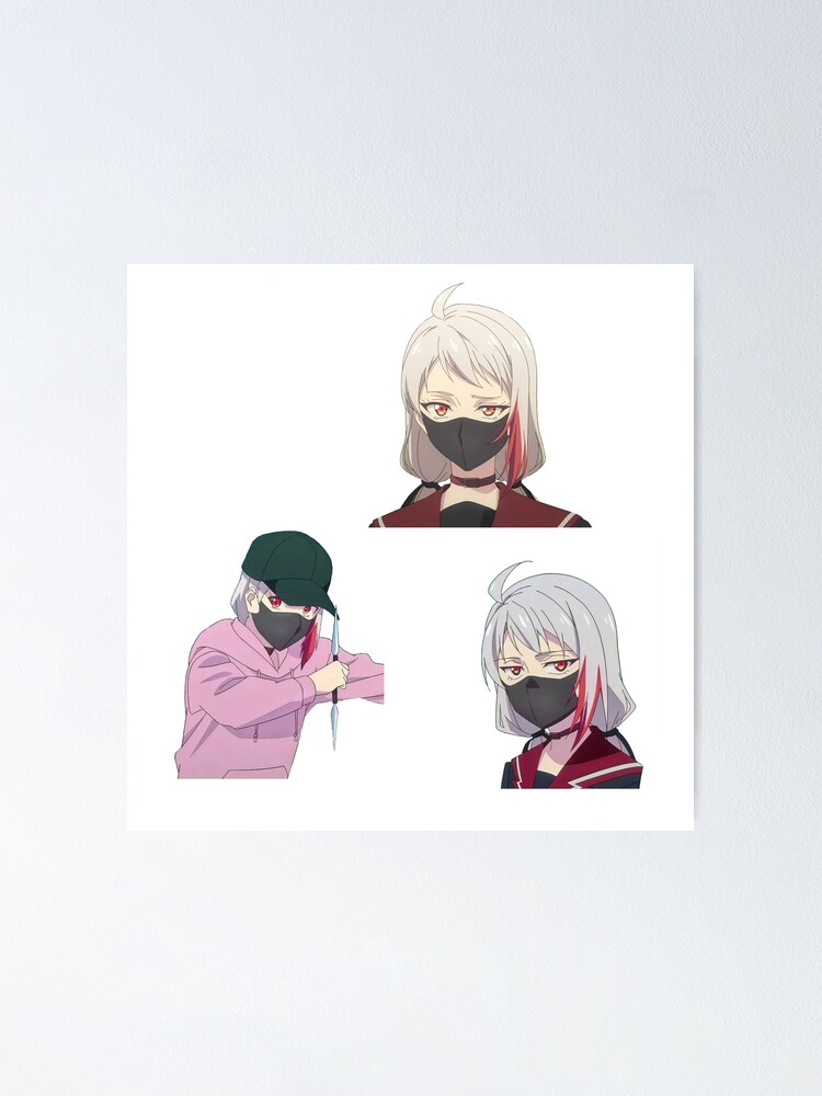 "Kousetsu | Shinobi no Ittoki" Poster for Sale by IrmaaArtist | Redbubble