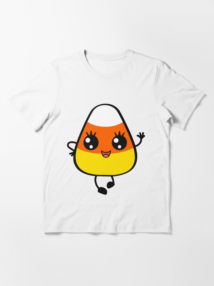 "Halloween candy corn, Cute candy corn ,Fanny haloween." T-shirt for ...