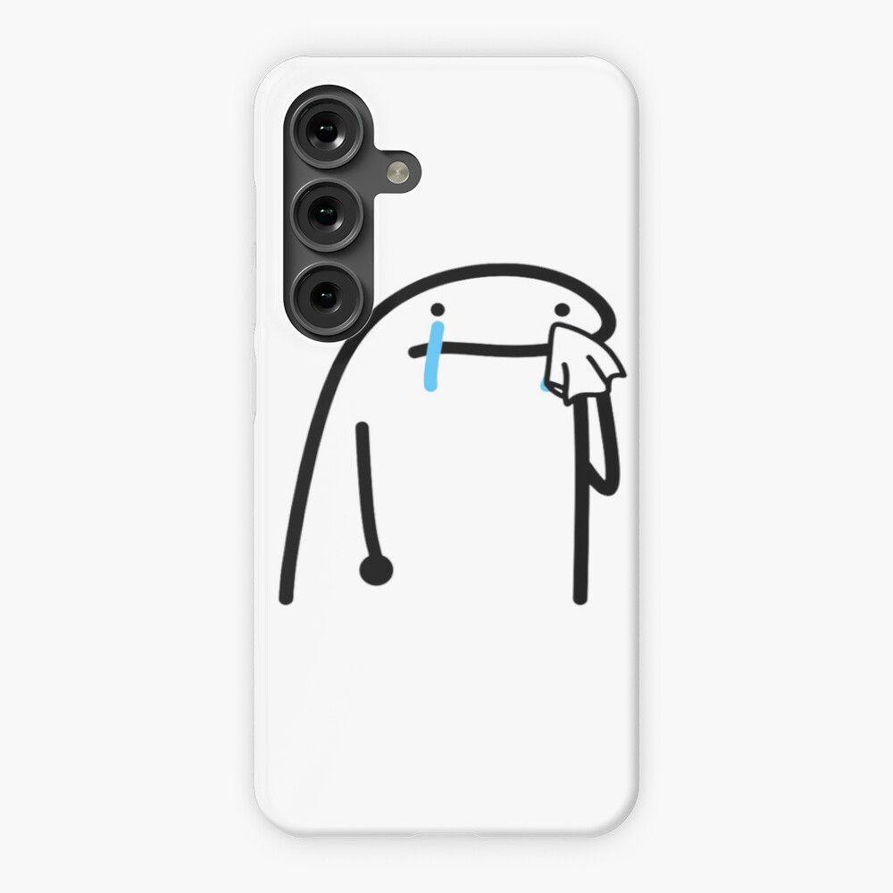 "Sad Flork Meme" Sticker by florkmeme | Redbubble