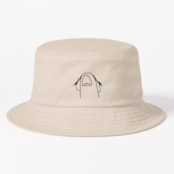 "Crazy Flork Meme" Bucket Hat for Sale by florkmeme | Redbubble