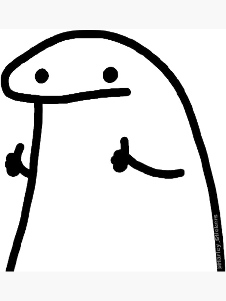 "Good Flork Meme" Magnet for Sale by florkmeme | Redbubble