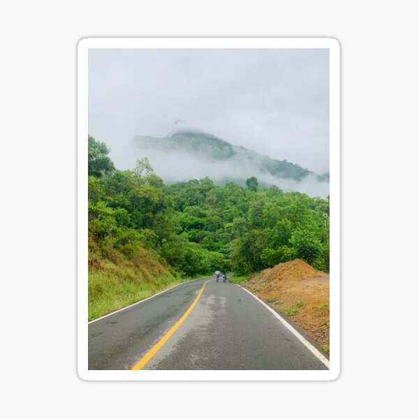 "Hidden Path" Sticker for Sale by JocLuyz | Redbubble