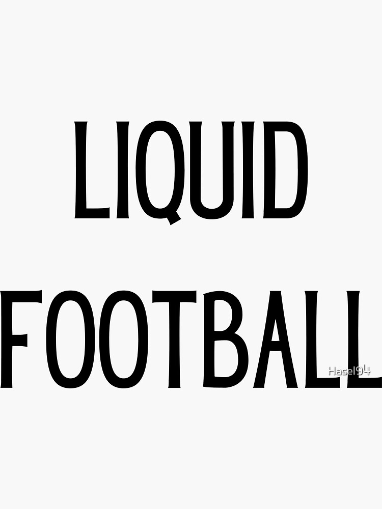 "Liquid Football Alan Partridge USA World Cup Commentary BOLD" Sticker ...