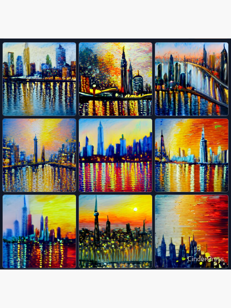 "Area Code art / City art" Sticker for Sale by CinderPress | Redbubble