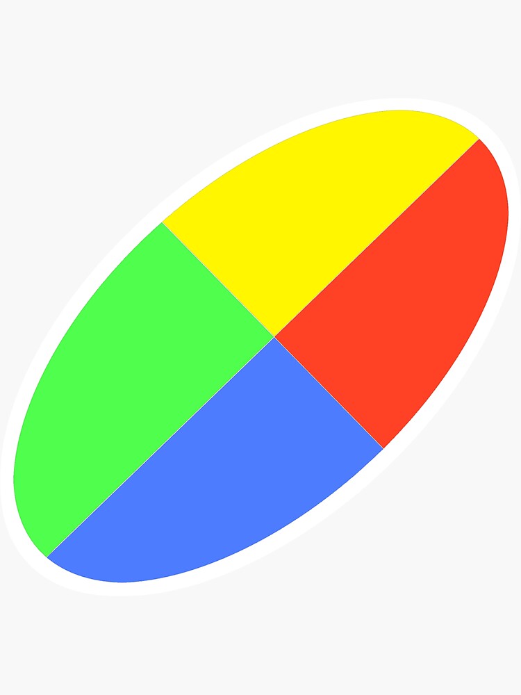 "Uno Wild Card design" Sticker for Sale by camerons-bugs | Redbubble