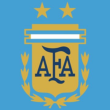 "Argentina World Cup" Sticker for Sale by On Target Sports | Redbubble