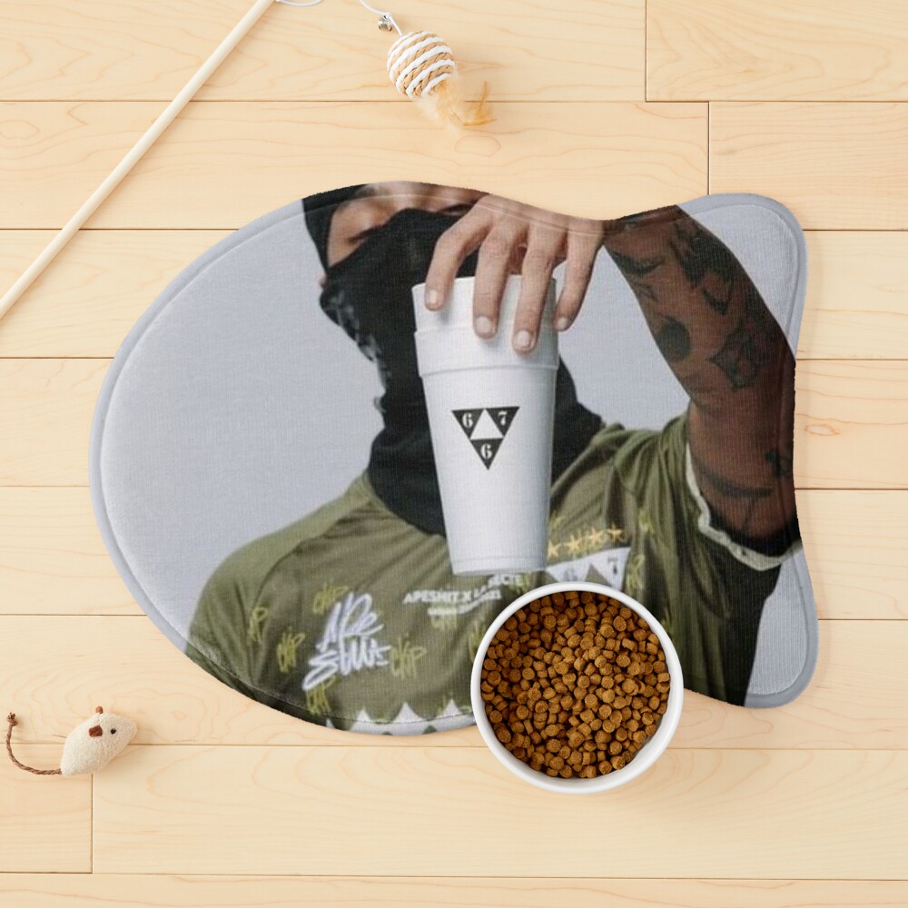 "Freeze Corleone - 667 EKIP" Sticker by fasqi | Redbubble