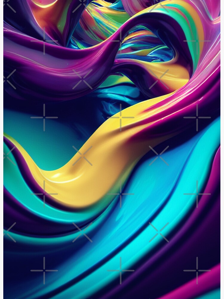 "Abstract Art Multi Color, Abstract background pattern, Abstract ...