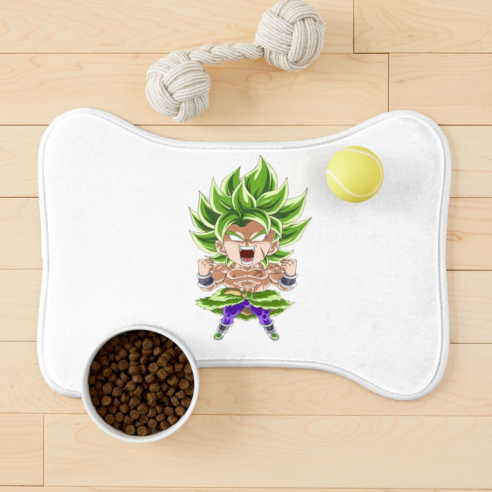 " Chibi anime DB-SUPER BROLY" Poster by LinaMercata0428 | Redbubble
