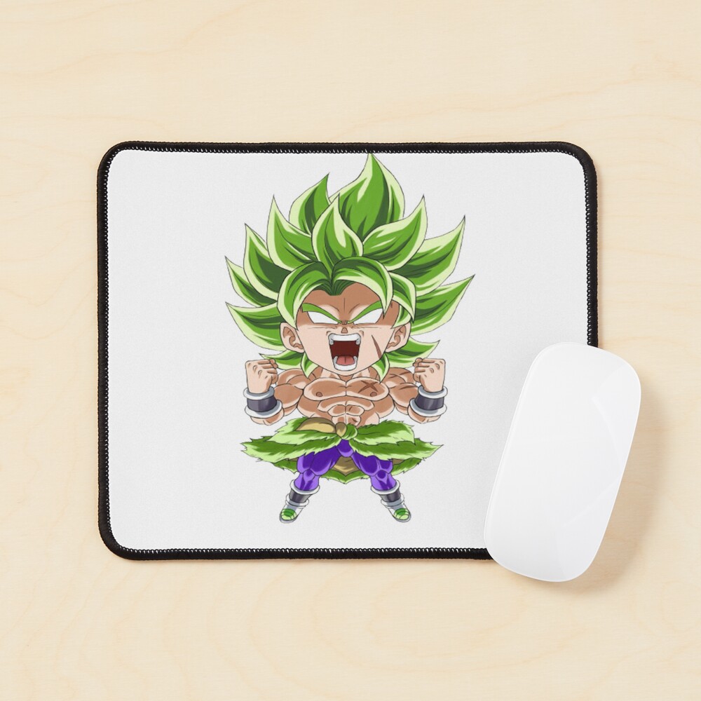 " Chibi anime DB-SUPER BROLY" Poster by LinaMercata0428 | Redbubble