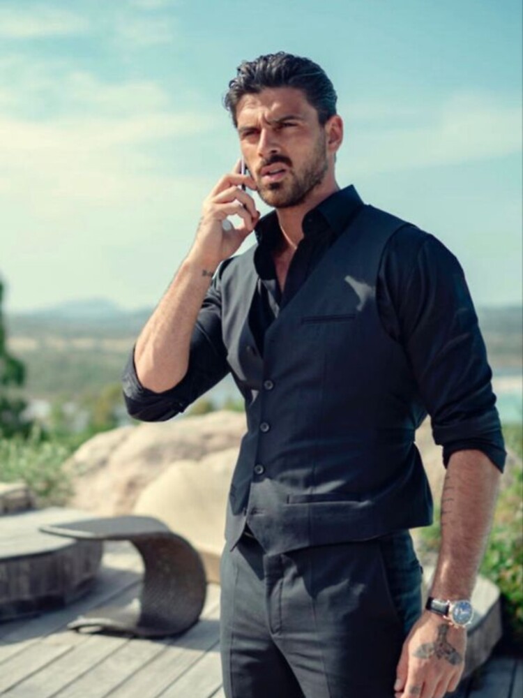 "Massimo Michele Moronne Original art work - Are you lost baby girl ...