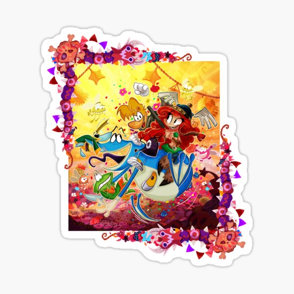 Rayman Gifts & Merchandise | Redbubble