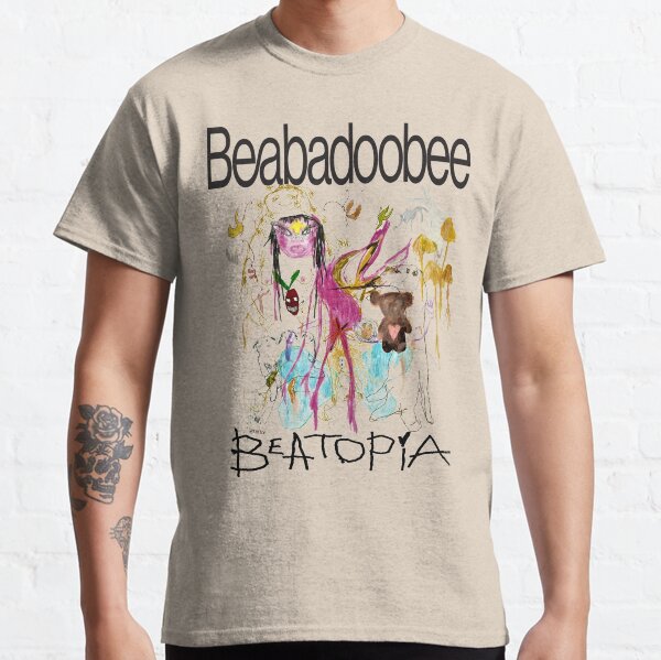 "Beabadoobee - Beatopia album art graphic design original art design ...