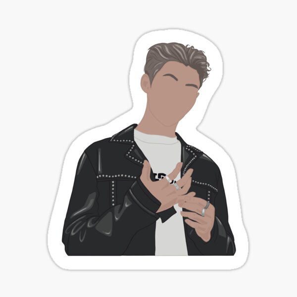 "Felix God’s Menu" Sticker for Sale by WhatintheKpop | Redbubble