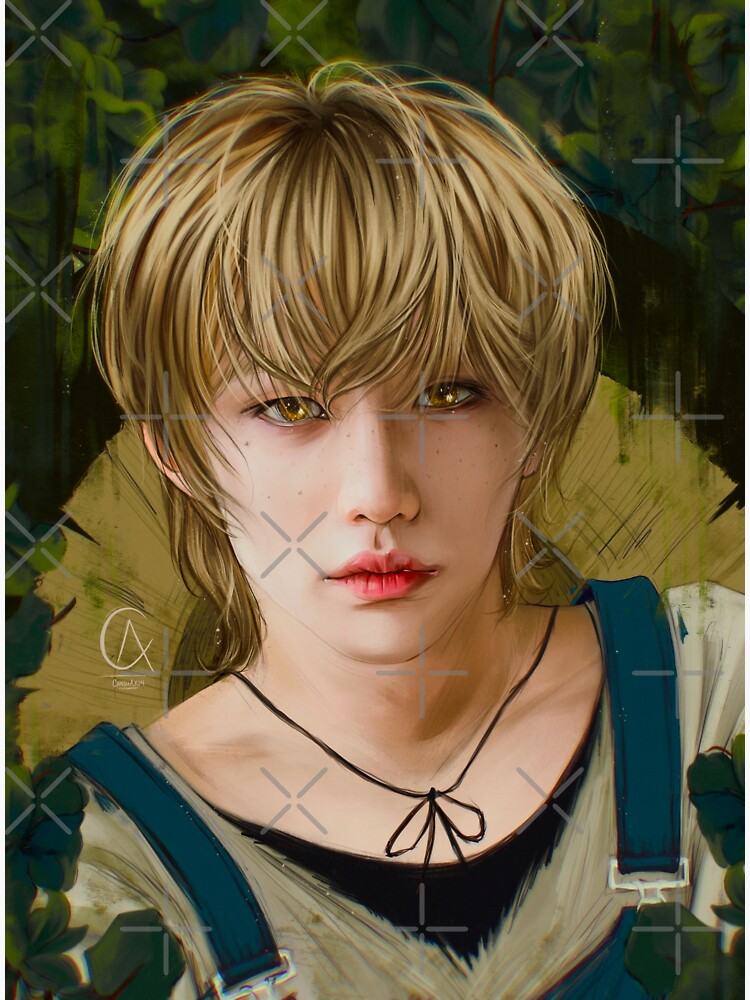 "Stray Kids - Bungou Stray Dogs Felix Kenji" Sticker for Sale by ...