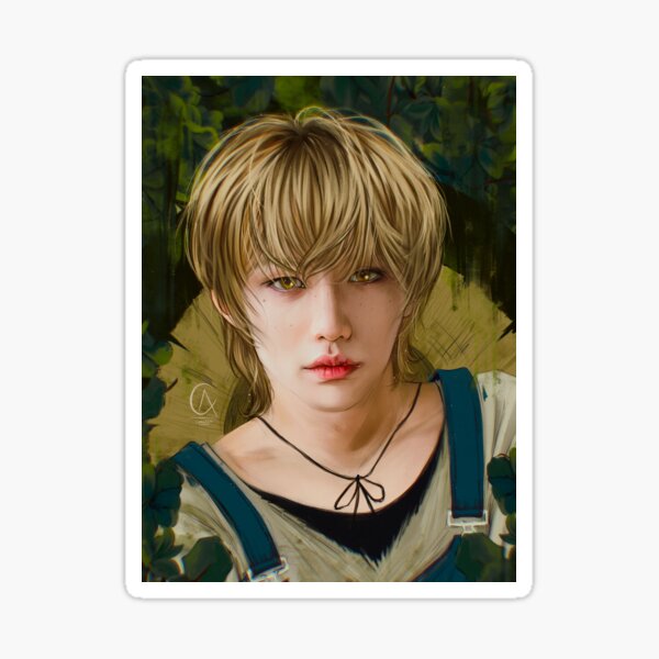 "Stray Kids - Bungou Stray Dogs Felix Kenji" Sticker for Sale by ...