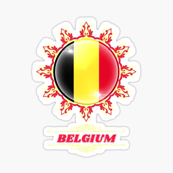 "World Cup 2022 Belgium" Sticker for Sale by Mr-socololo | Redbubble