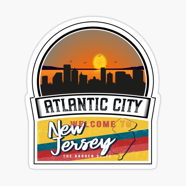 "Atlantic City, Welcome to New Jersey, The Garden State | New Jersey ...