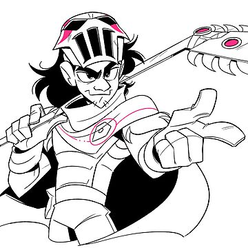 "Casey Jones Jr" Sticker for Sale by FunneyLizzie | Redbubble