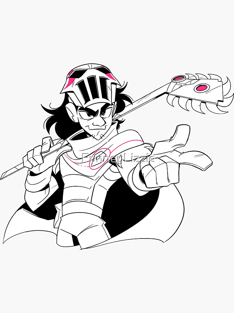 "Casey Jones Jr" Sticker for Sale by FunneyLizzie | Redbubble