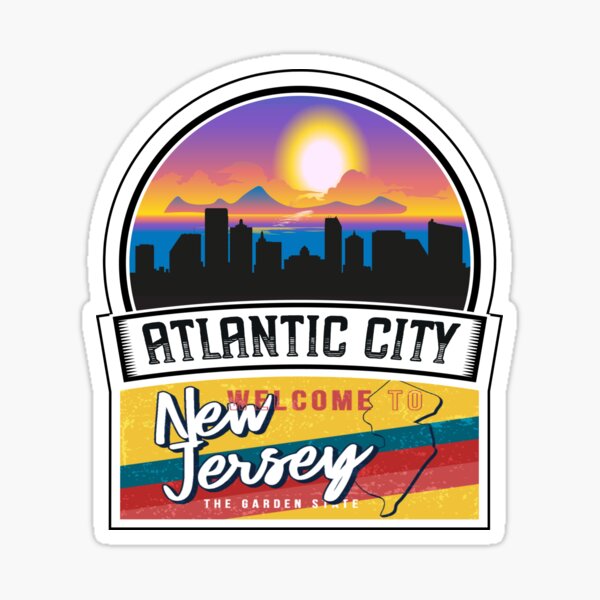 "Atlantic City, Welcome to New Jersey, The Garden State | New Jersey ...
