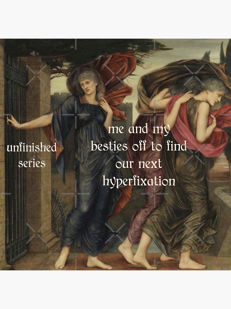 "Sarah J Maas unfinished series renaissance painting meme - bookish ...