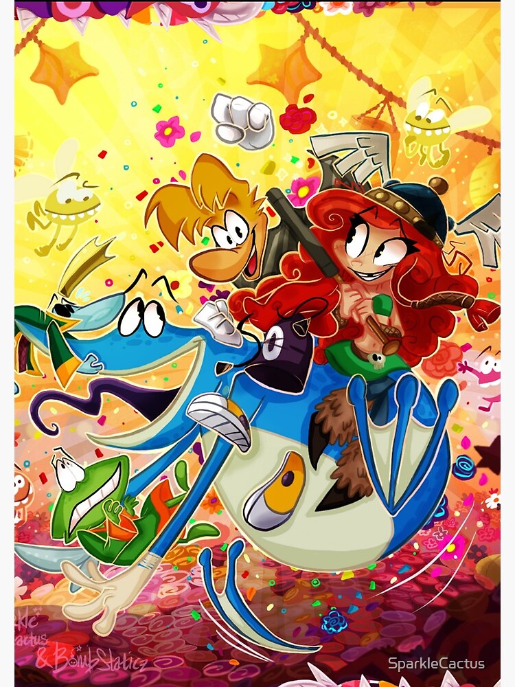 "Mirachi Madness" Spiral Notebook by SparkleCactus | Redbubble