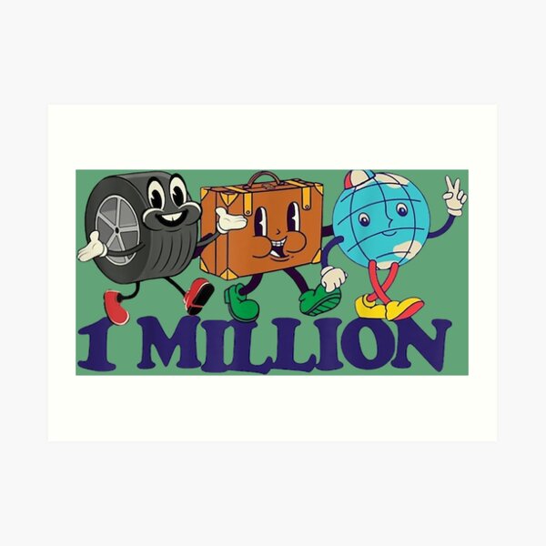 "Sturniolo triplet 1 million Tapestry 2022, Sturniolo Triplets Tapestry, Sturniolo Triplets" Art ...