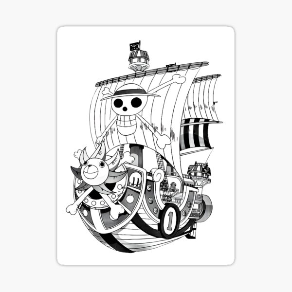 "one piece anime" Sticker for Sale by Thebestindesign | Redbubble
