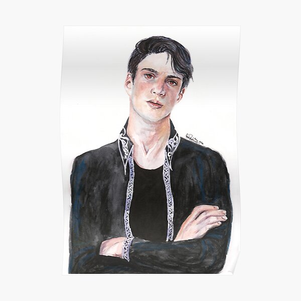 "Tom Riddle" Poster by Kefalion | Redbubble