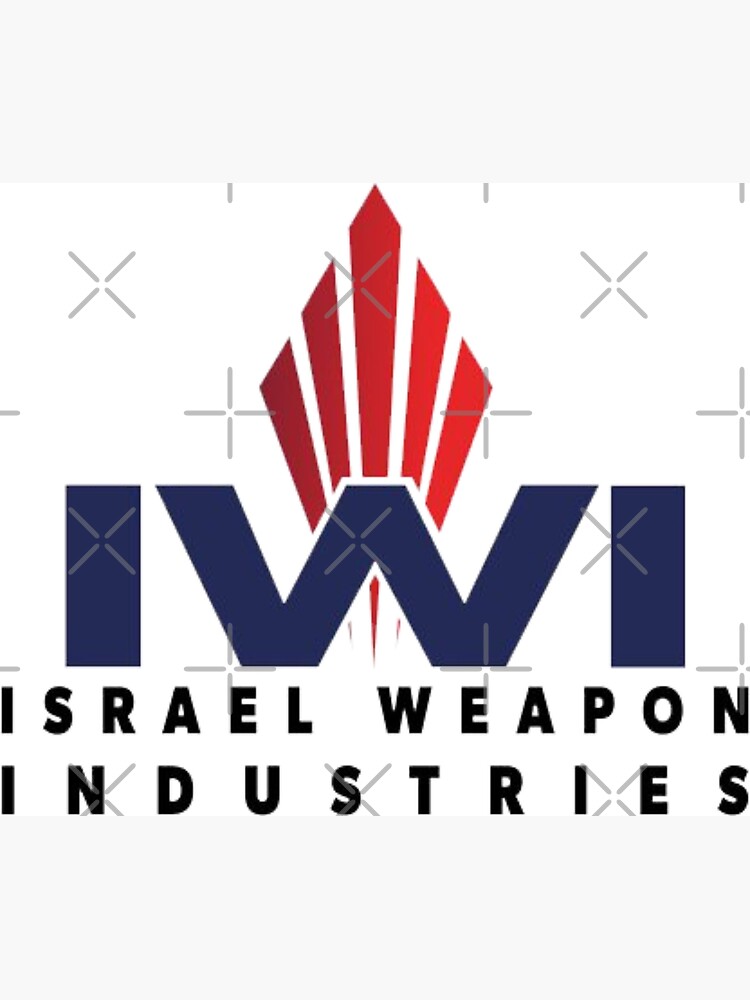 "IWI Logo" Poster for Sale by under13 | Redbubble