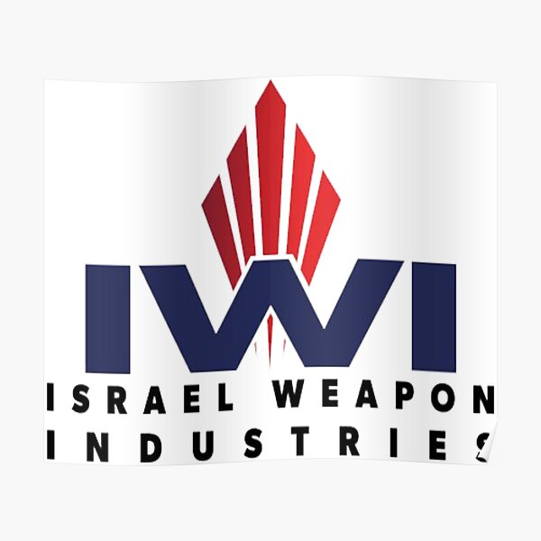 "IWI Logo" Poster for Sale by under13 | Redbubble