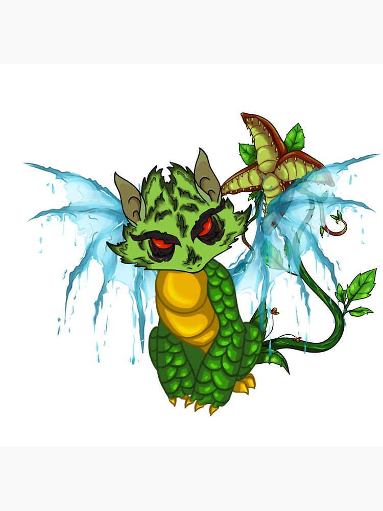 "Dragon Avatar by VieZint" Sticker for Sale by VieZint | Redbubble