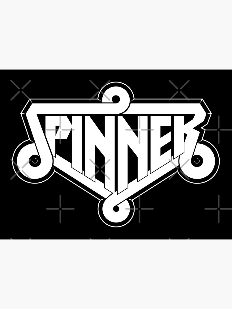 "Blade Runner - Original Spinner Emblem" Poster by Purakushi | Redbubble