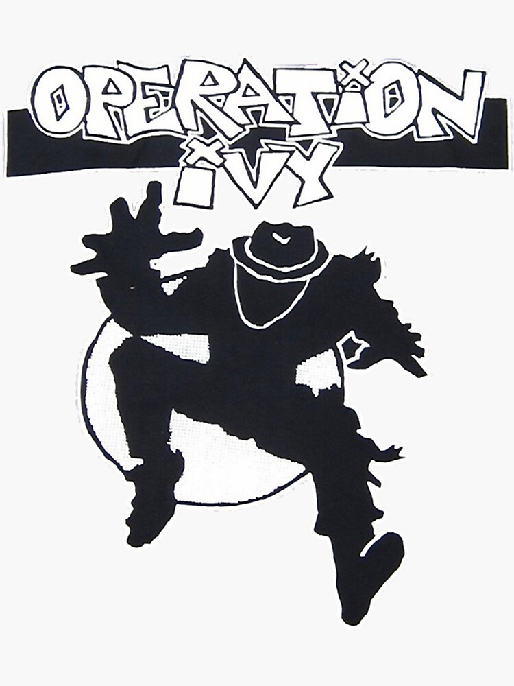 "Greatest Of Operation Retro 80s Style For Fans" Sticker for Sale by ...