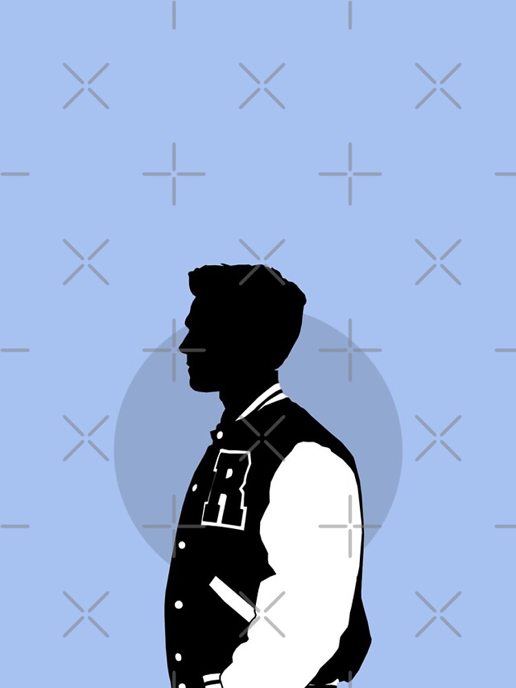 "Archie Silhouette" iPhone Case for Sale by CJdigitaldesign | Redbubble