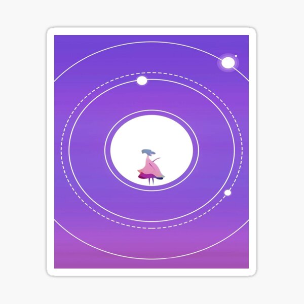 " gris game art" Sticker for Sale by HXDDDT | Redbubble