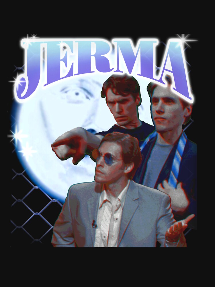 "jerma985 90's design" Essential T-Shirt for Sale by deviancies | Redbubble