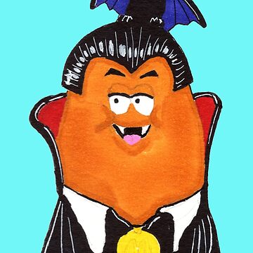 "'90s McDonald's Chicken McNugget Dracula Halloween Happy Meal Toy ...