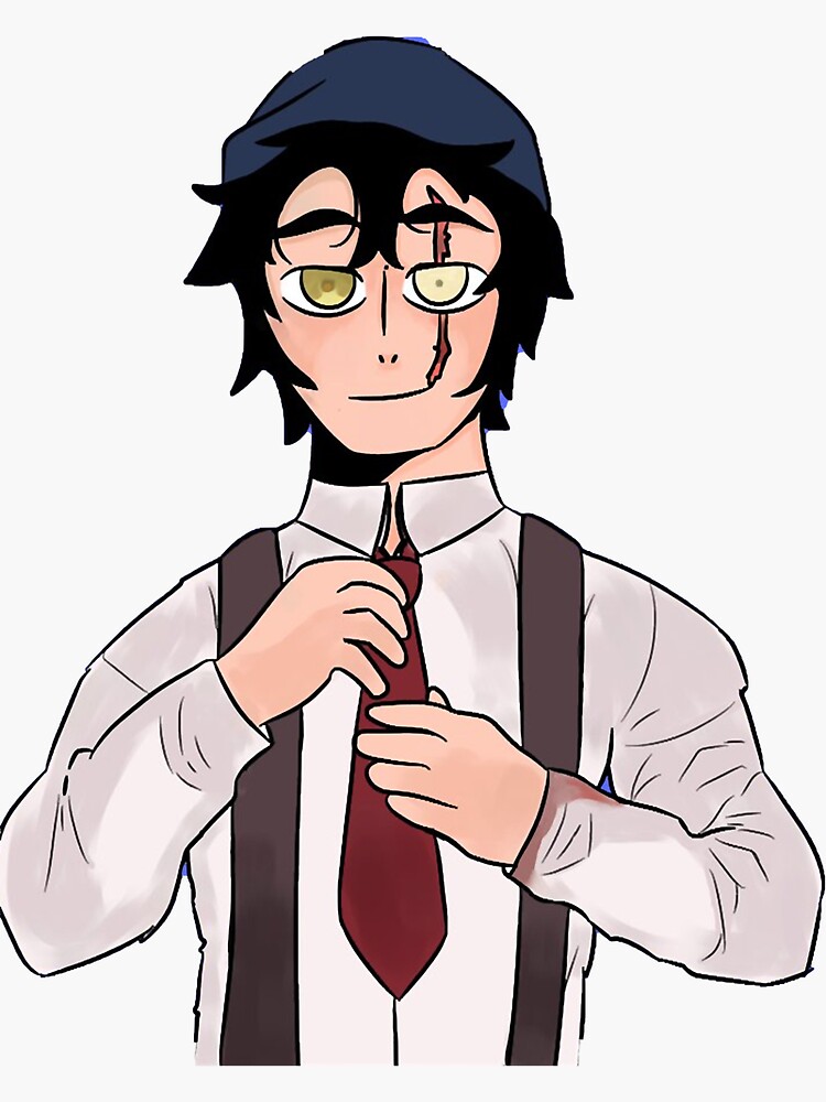 "Quackity From Las Nevadas Quackery" Sticker for Sale by ActsBranded ...