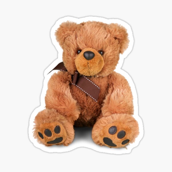 "Teddy Bear" Sticker for Sale by rajnagar1107 | Redbubble