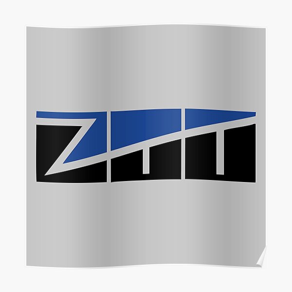 Póster «Registros ZTT Zang Tuum Tumb» de mulioreno | Redbubble