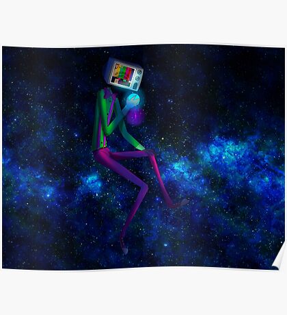 Object Head Posters | Redbubble