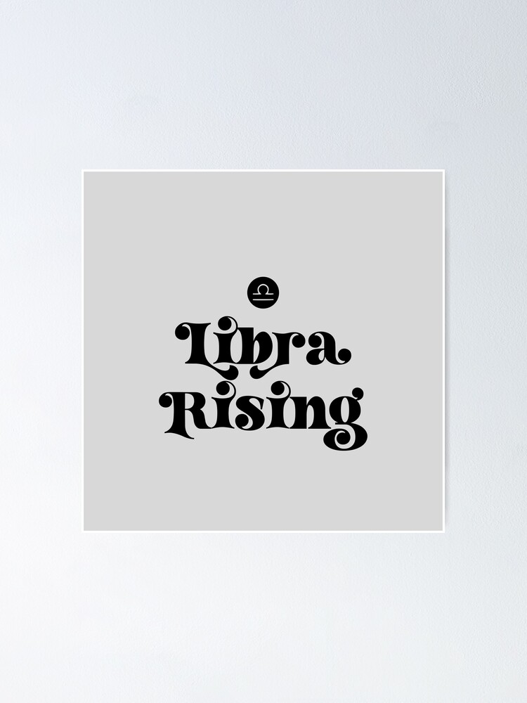 Libra rising zodiac sign 60 photos - Astrologytoyou.com