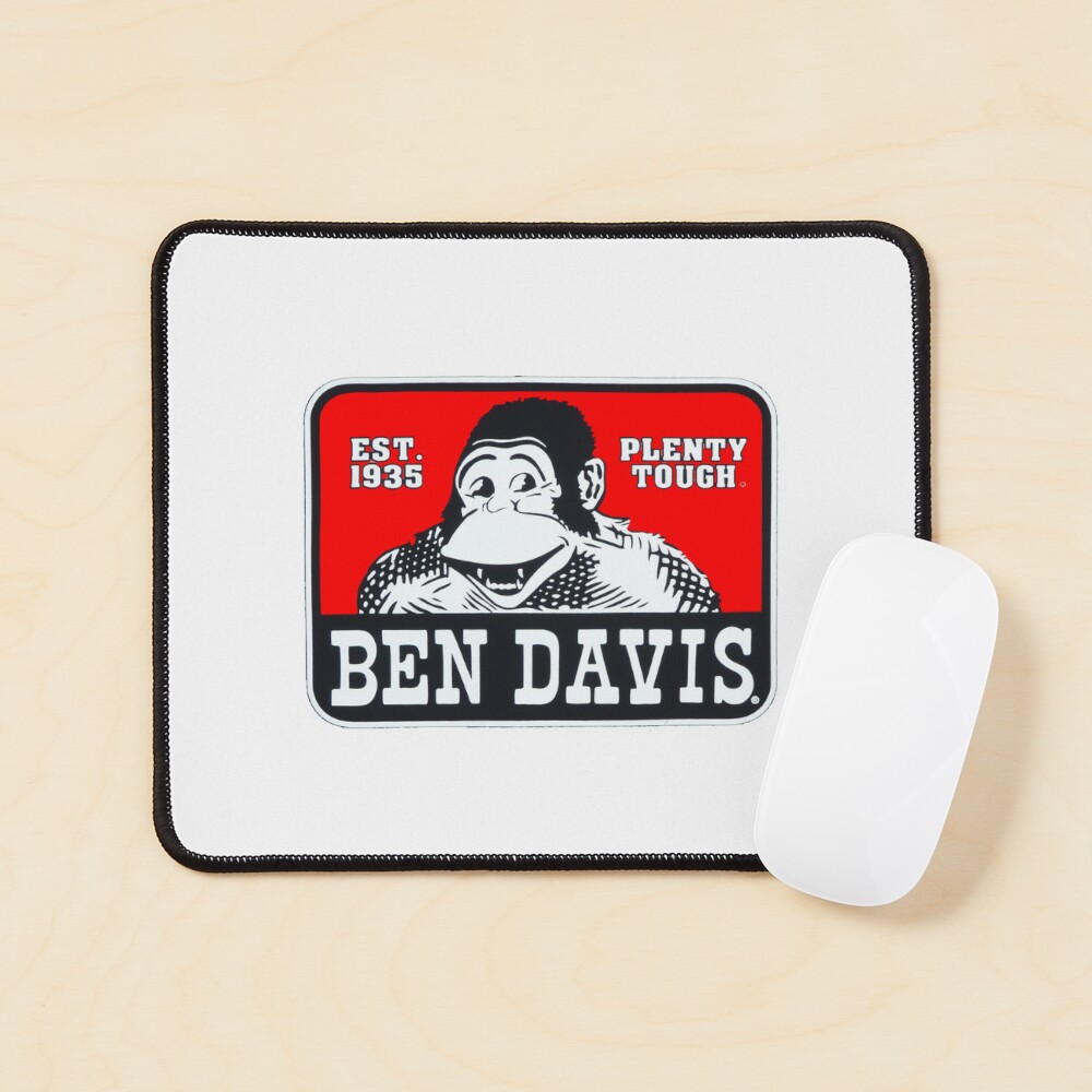 "white davis " Sticker for Sale by rickbaron86 | Redbubble