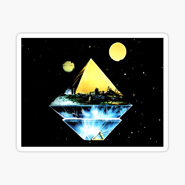 "Energy Generator" Sticker for Sale by dida80 | Redbubble