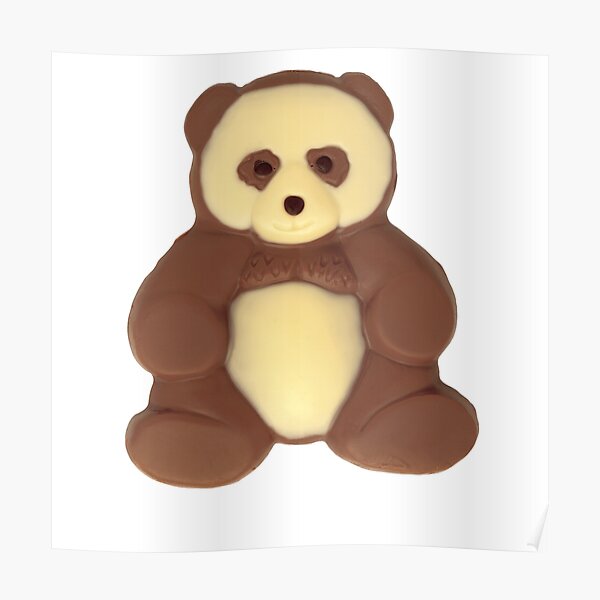 "Teddy Bear" Poster for Sale by rajnagar1107 | Redbubble